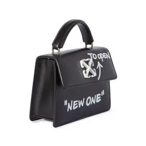 Off-White Tote Bags