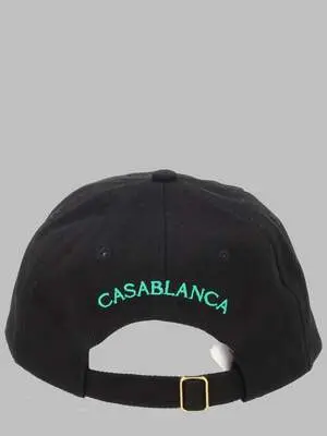 Casablanca Cappello Da Baseball Con Patch