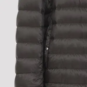 Moncler Flight Parka - Brown