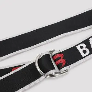 Balenciaga Ring Belt - Gray