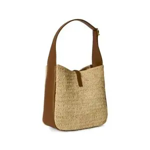 Saint Laurent Neutrals Shoulder Bags