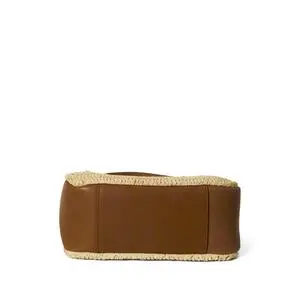 Saint Laurent Neutrals Shoulder Bags