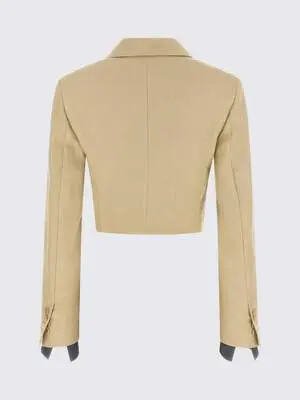 Max Mara Single-breasted Linen Blazer