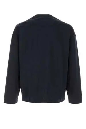 JIL SANDER Midnight Cotton T-shirt
