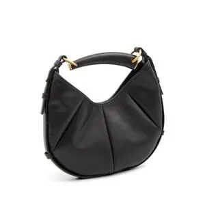 Saint Laurent Calfskin Tote - Black
