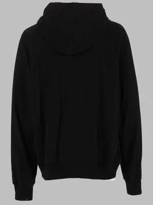Rick Owens Felpa Windbreaker