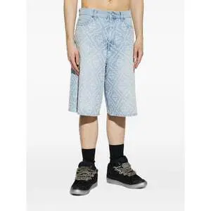 Casablanca Shorts Denim Shorts