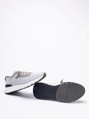 Brunello Cucinelli Knit Sneakers