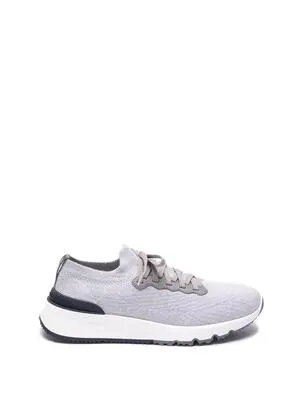 Brunello Cucinelli Knit Sneakers