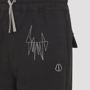 Moncler Jogger Pants - Gray