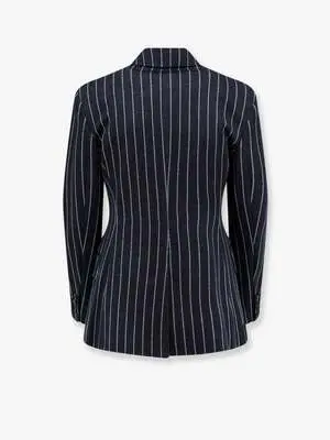 Max Mara Mxmbalta Jersey Blazer - Multicolor