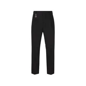 Prada Trousers Chinos - Black