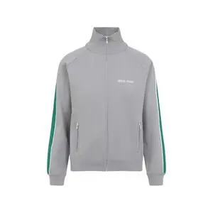 Miu Miu Grey Tops Sweatshirts - Gray