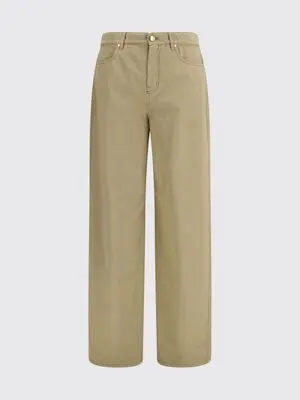 Max Mara Cotton Denim Straight Jeans