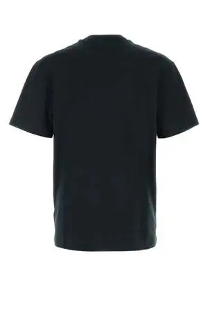 JIL SANDER Midnight Cotton T-shirt