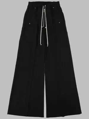 Rick Owens Wide Bela Trousers