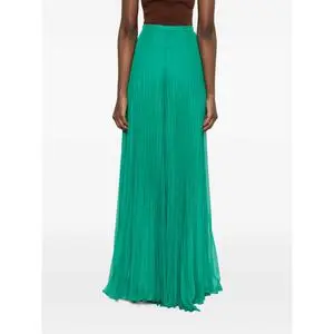 Max Mara Trousers Straight Trousers