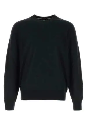 BOSS Wool Sweater - Black