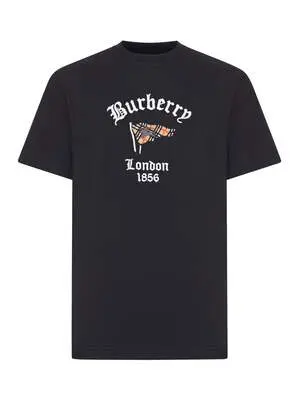Burberry Logo T-shirts For Men