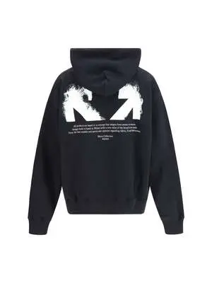Off-White Half Arrows Skate Hoodie