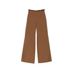 Max Mara Trousers High-waisted Trousers