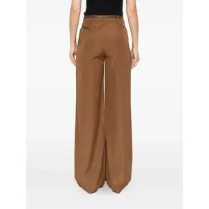 Max Mara Trousers High-waisted Trousers