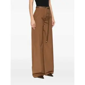 Max Mara Trousers High-waisted Trousers