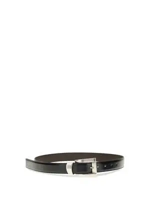Versace Leather Belt