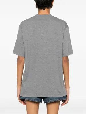 Gucci Logo Cotton T-shirt