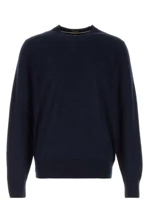 BOSS Wool Sweater - Blue