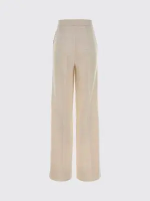 Max Mara Attinia Wool Palazzo Trousers