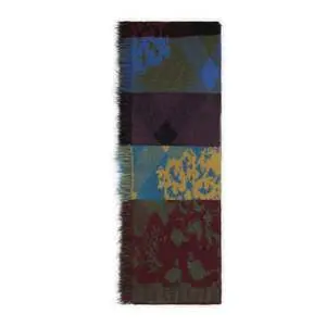 Dries Van Noten Mati Scarf - Red