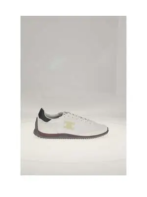 Celine Low Top Sneaker W/ Triomphe 15