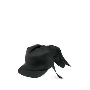 Balenciaga Baseball Cap - Black