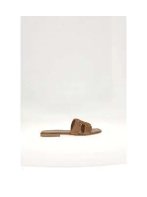 Celine Triomphe Mule 15 - Multicolor