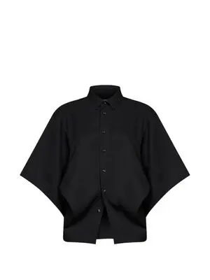 Bottega Veneta Wool Shirt - Multicolor