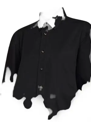 Bottega Veneta Wool Shirt