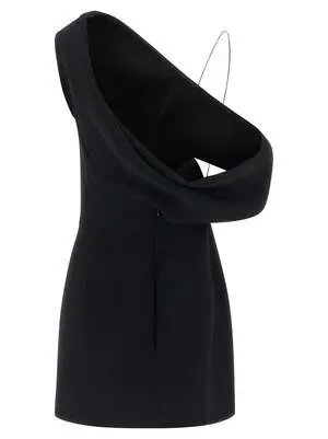 Jacquemus La Robe Pesce Courte' Dress