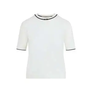 Valentino Garavani Knit Wool T-shirt