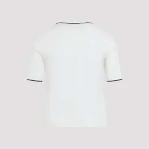 Valentino Garavani Knit Wool T-shirt