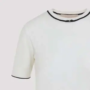 Valentino Garavani Knit Wool T-shirt