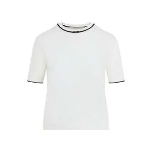 Valentino Garavani Trimmed T-shirts For Women