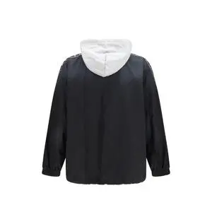 Balenciaga Jackets Hooded Jackets