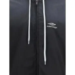 Balenciaga Jackets Hooded Jackets