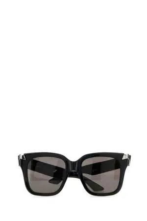 Alexander McQueen Acetate Punk Rivet Sunglasses