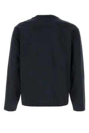 JIL SANDER Midnight Cotton T-shirt
