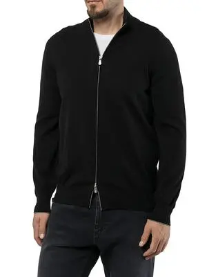 Brunello Cucinelli Cashmere Zip-up Cardigan
