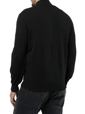 Brunello Cucinelli Cashmere Zip-up Cardigan