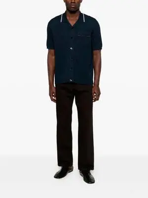 Gucci Short Sleeve Polo