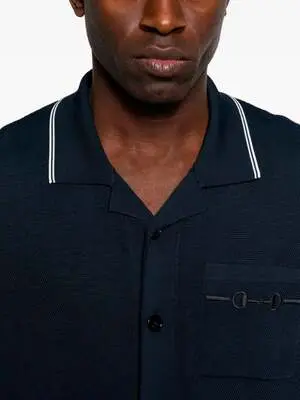 Gucci Short Sleeve Polo